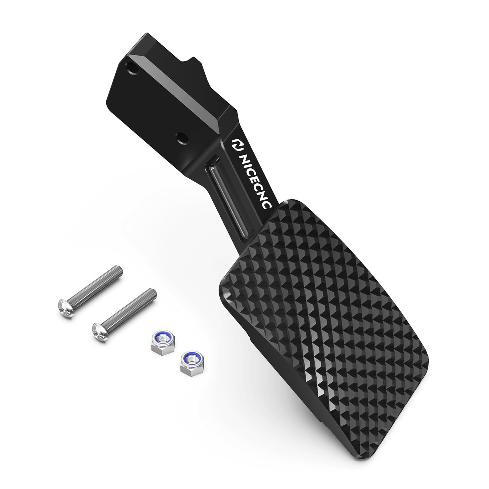 Amazon.com: NICECNC Accelerator Pedal Extender Billet Compatible with ...