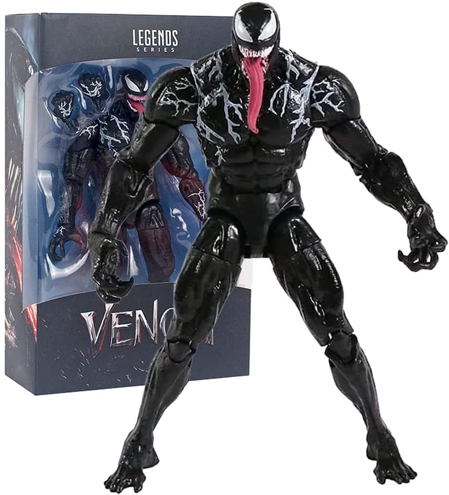 Buy Venom Legend Series-Venom Action Figure-Venom Figure-Venom Toys(MG ...