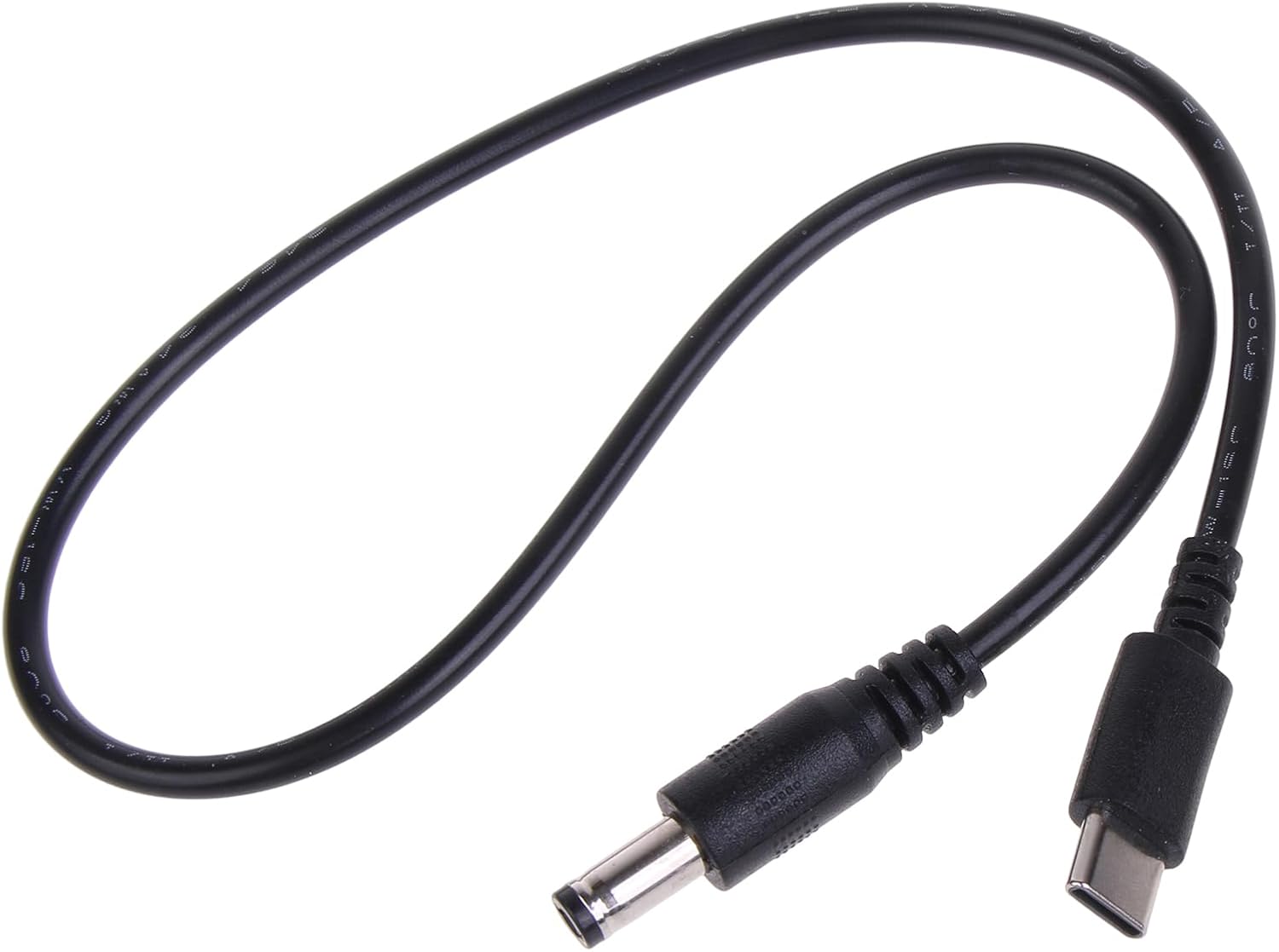 Amazon.com: Fowspvzn UsbC TypeC to DC5.5x2.1mm 9V 12V 15V 20V PD ...