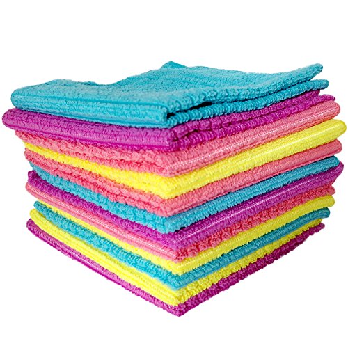 Amazon.in Bestsellers: The most popular items in Reuseable Cleaning Cloths