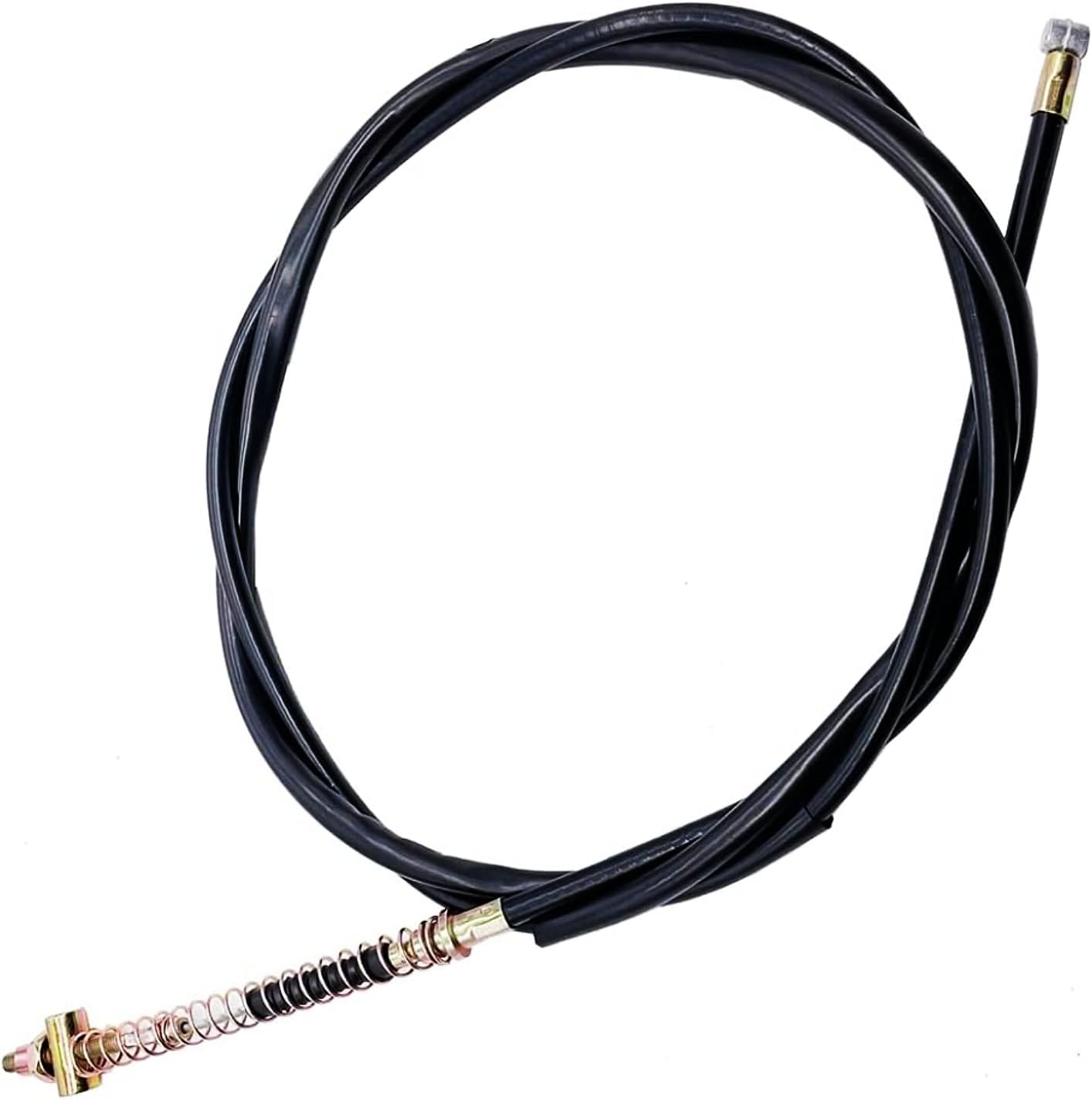 Amazon.com: 69" Rear Drum Brake Cable for Baja Mini bike MB165 196cc 5 ...