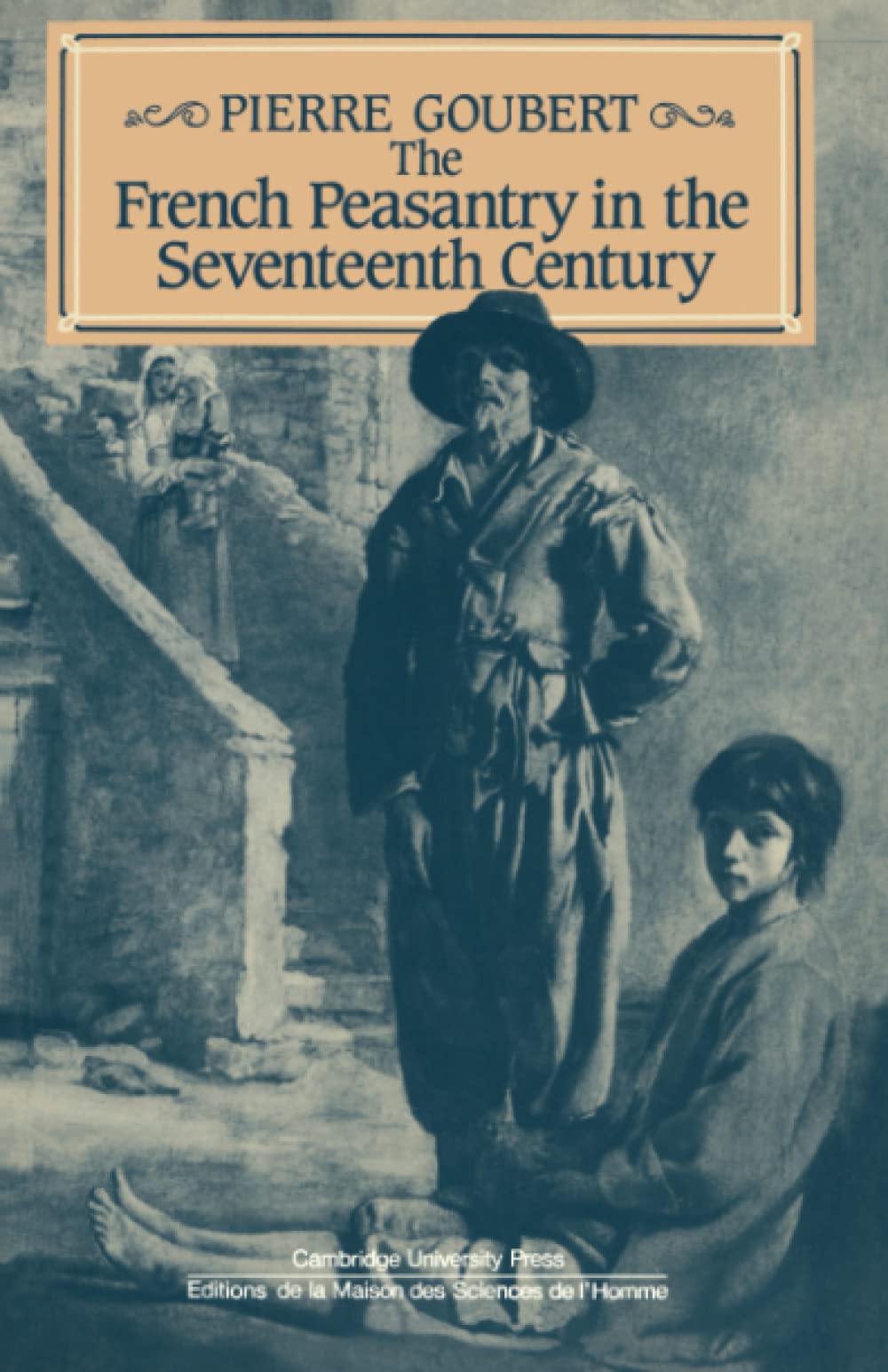 Amazon.com: The French Peasantry in the Seventeenth Century ...