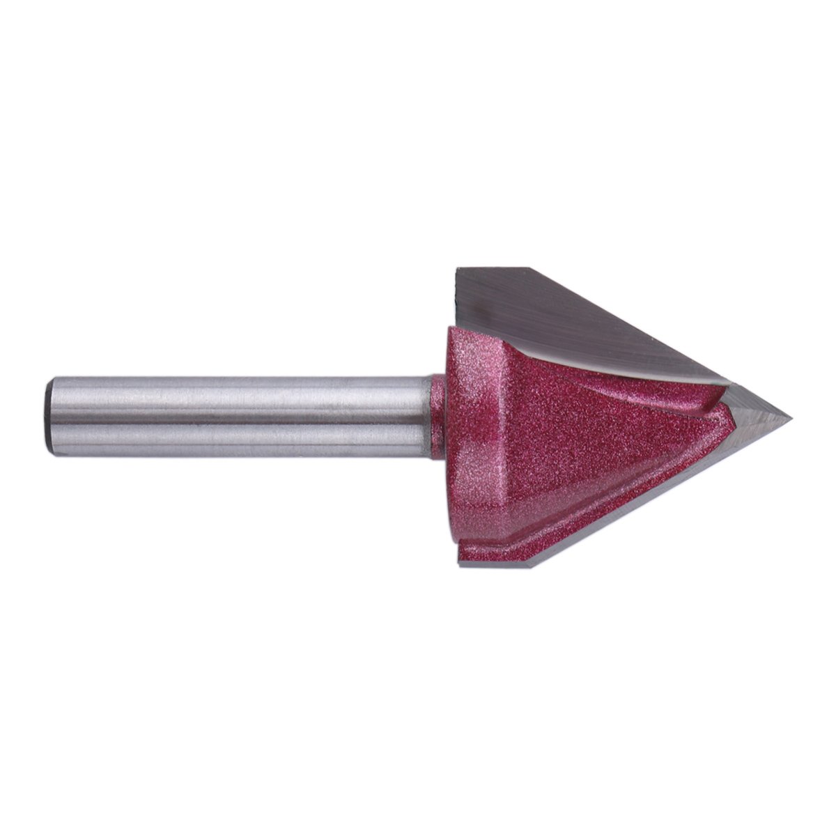 Enpoint Titanium Coating Carbide Tipped Double Edge Miter Folding V ...