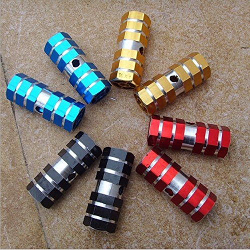 Buy WEST BIKING High Quality Hollow Bike Bazookas Foot Column Safty ...
