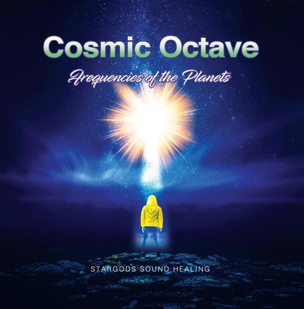 Amazon.com: Cosmic Octave - Frequencies of the Planets (Meditation ...