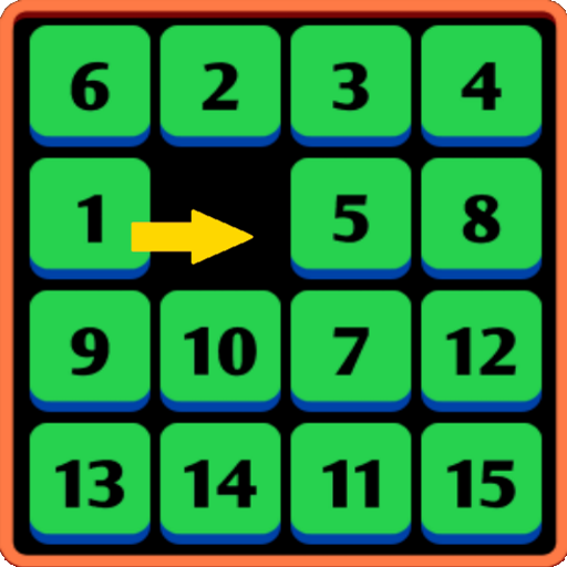 Number Slide Puzzle: Kids Fun - App on Amazon Appstore