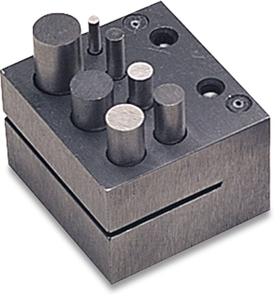 EURO TOOL Small Economy Disc Cutter, 7 Pieces (DAP-400.10) Instruction ...