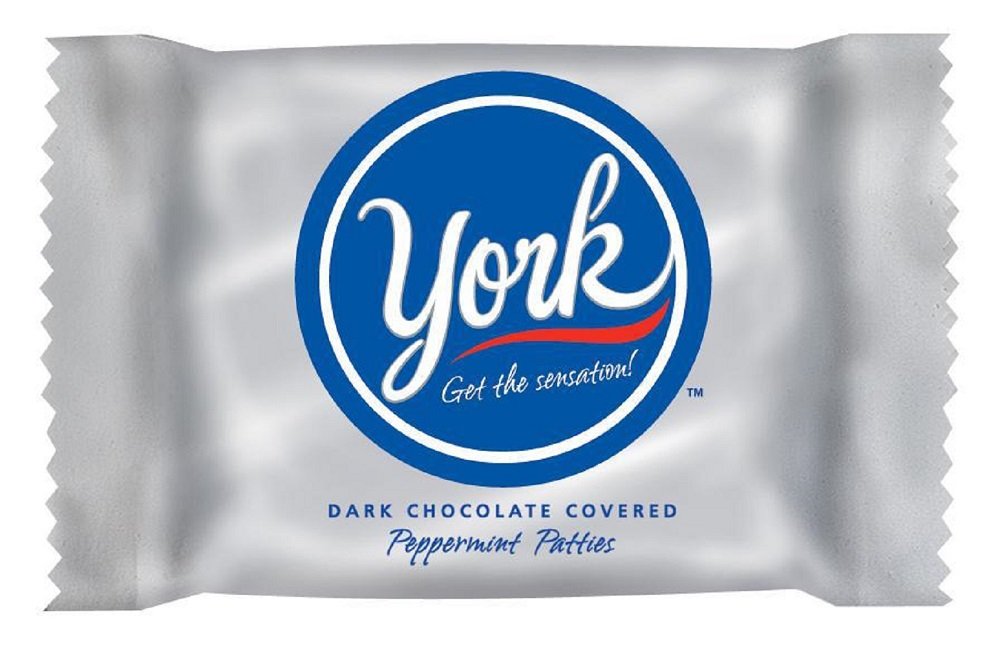 York Peppermint Patty Wrapper
