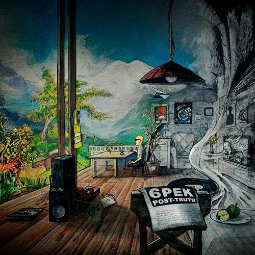 Amazon.com: Post-Truth : 6pek: Digital Music