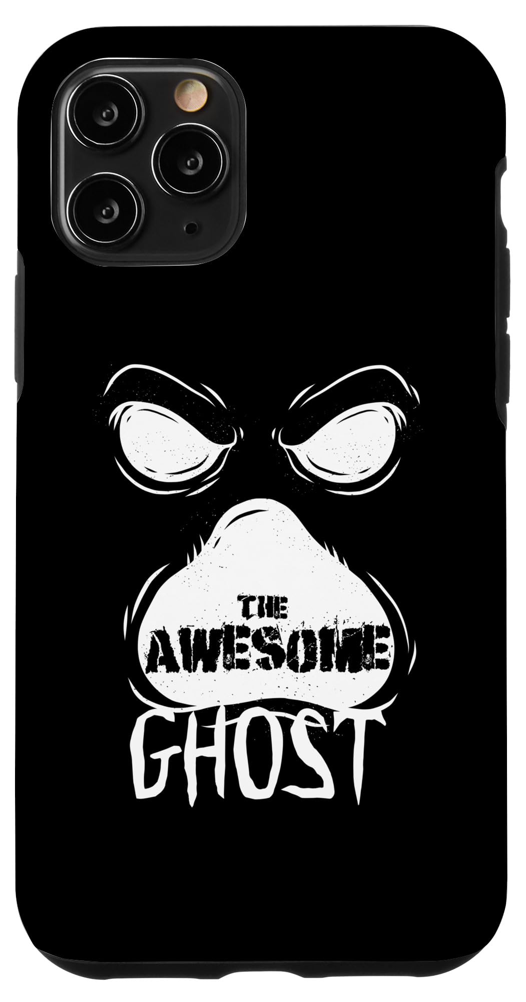Unbelievable Ghost Images
