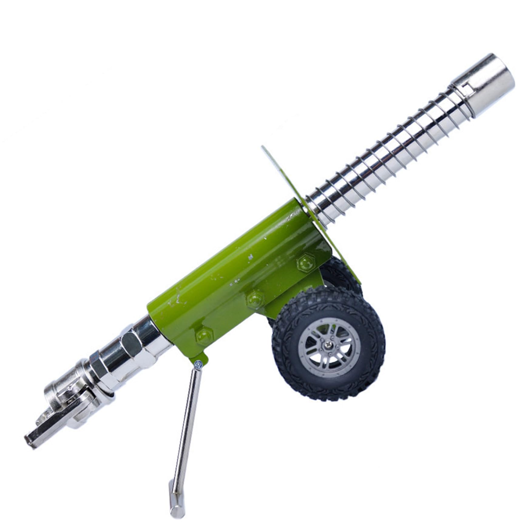 Amazon.com: NASSMOSSE Firecracker Cannon 12.6 Inch Metal Firecracker ...