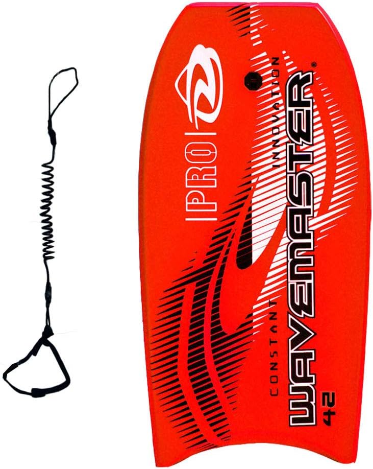 Amazon.com : 42 inch Ultimate Hard Slick Bottom Wavemaster Pro ...