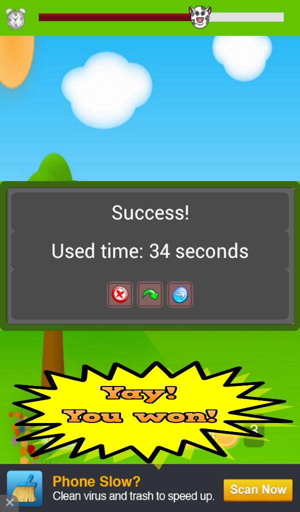 Cow Matching Game - App on Amazon Appstore