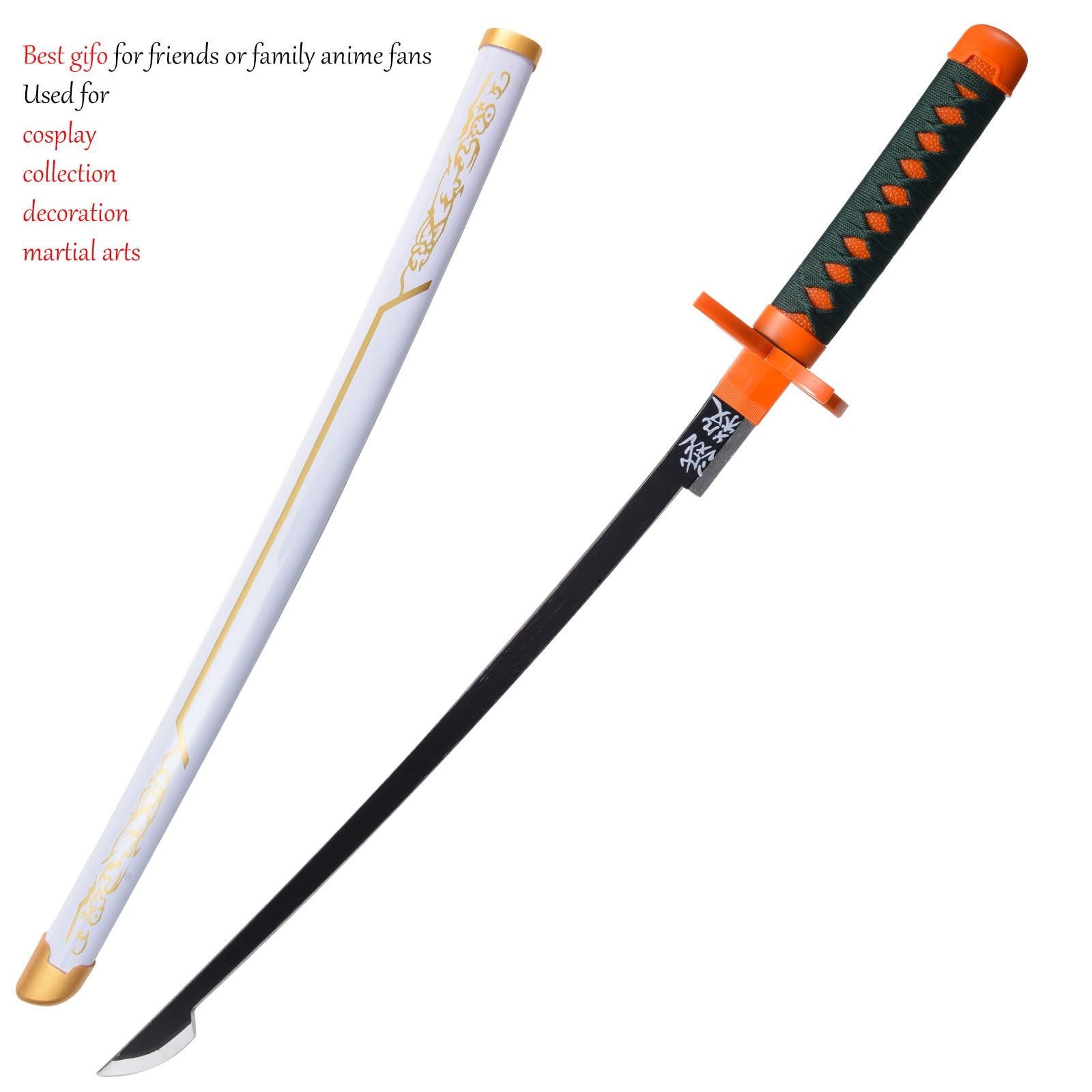 Snapklik.com : Shinobu Sword - 41 Inch, Demon Slayer Sword Display Stand