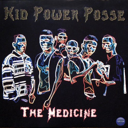 Play The Medicine by Kid Power Posse on Amazon Music