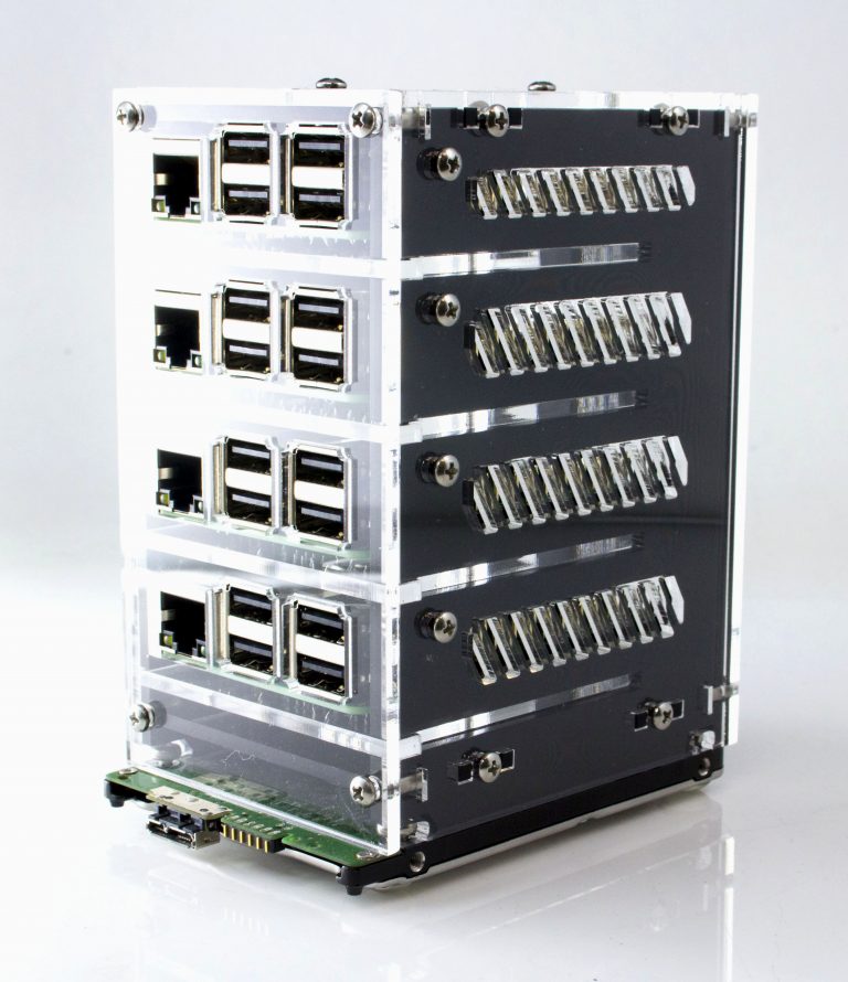 Watch C4Labs Bramble Box Cluster Case Assembly on Amazon Live