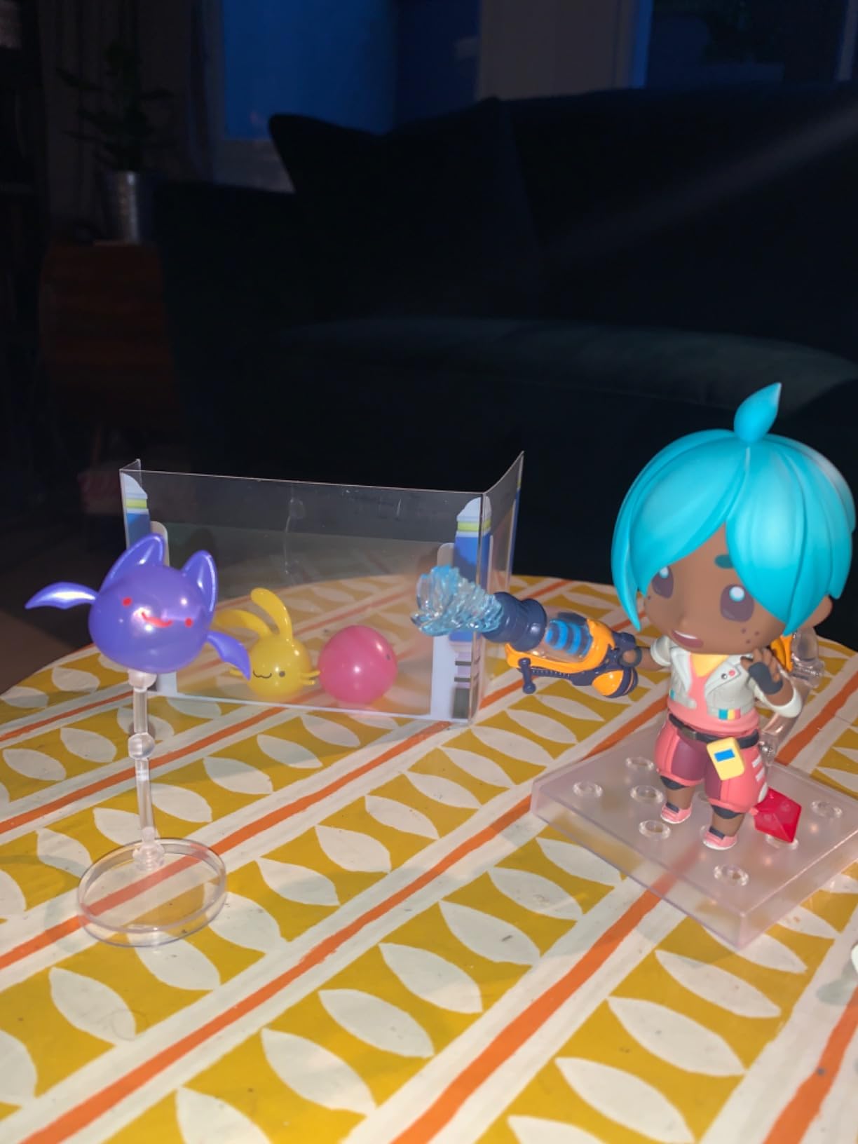 Good Smile Company Slime Rancher 2 10cm Nendoroid Beatrix LeBeau Figure ...