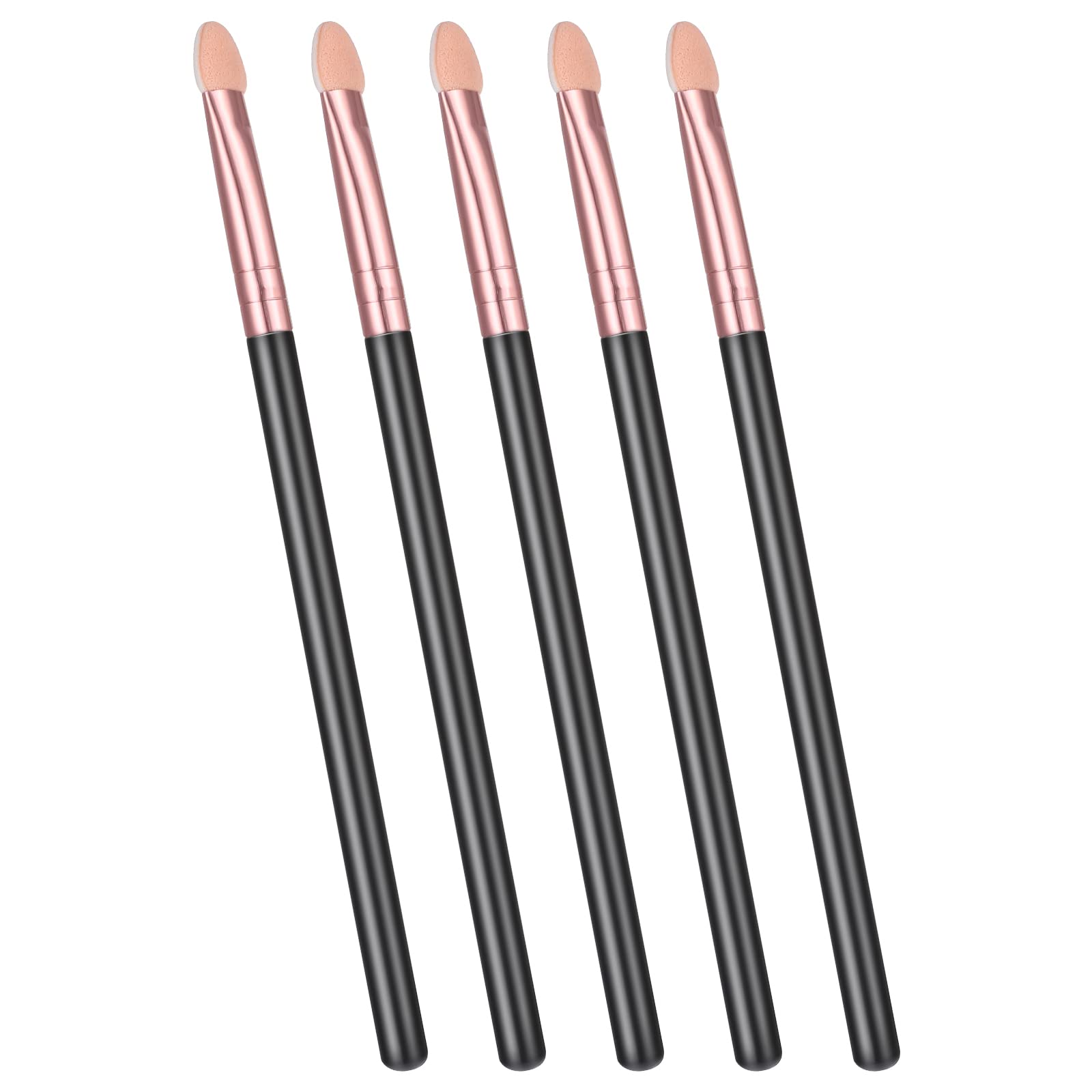 Amazon.com: WLLHYF Eyeshadow Applicators Stick Sets Makeup Brushes for ...