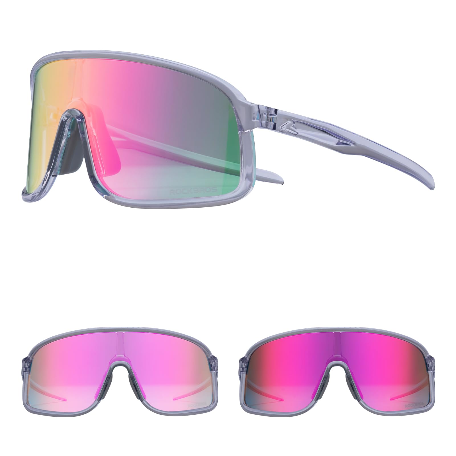 Top 5 Photochromic Cycling Glasses Review: Buyer's Guide