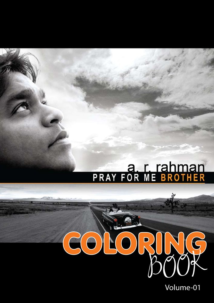 Snapklik.com : Pray For Me Brother - AR Rahman