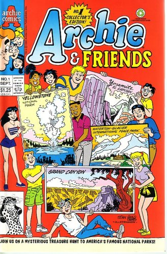 Amazon.com: Archie & Friends, #1 (Archie Comics): Archie Comics: Books