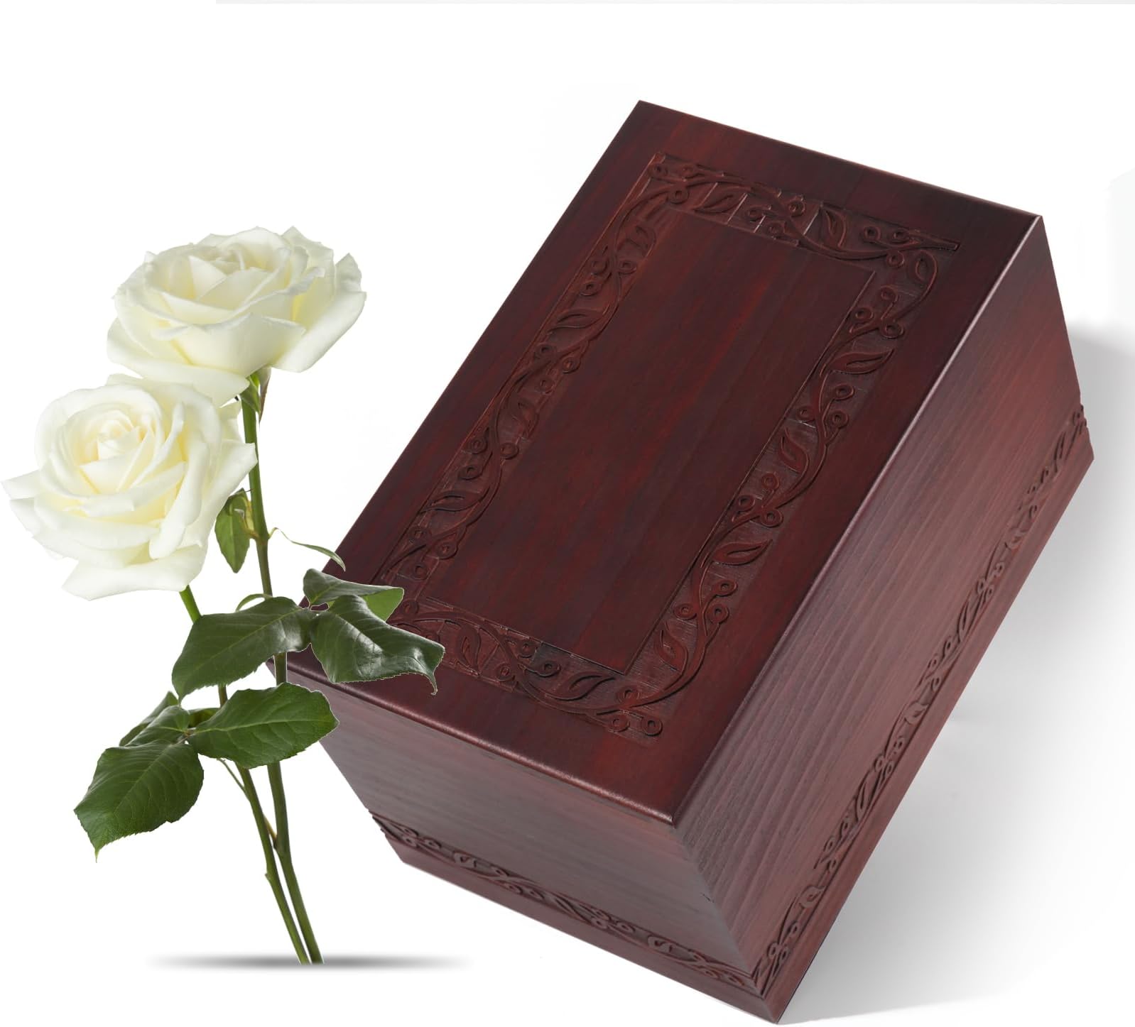 Amazon.com: Unforgettable Urns - Society Collection -Adult Cremation ...