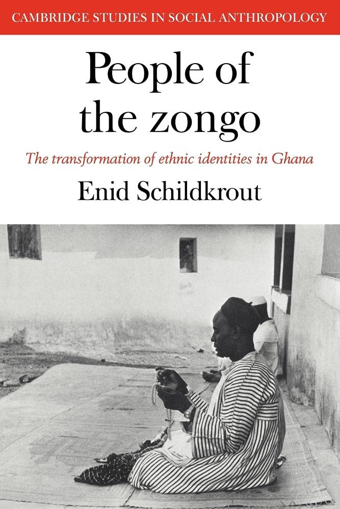 Amazon.com: People of the Zongo: The Transformation of Ethnic ...