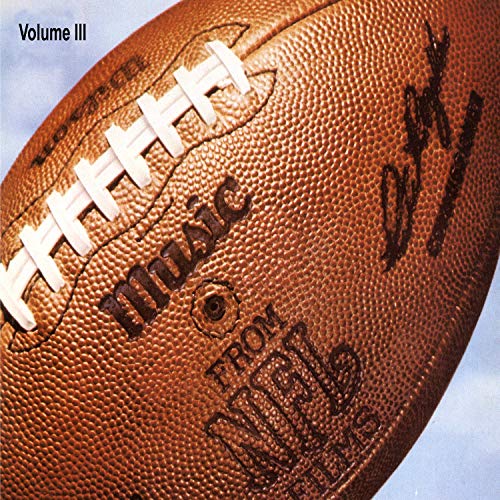 Play Music From NFL Films, Vol. 3 by Sam Spence on Amazon Music Unlimited