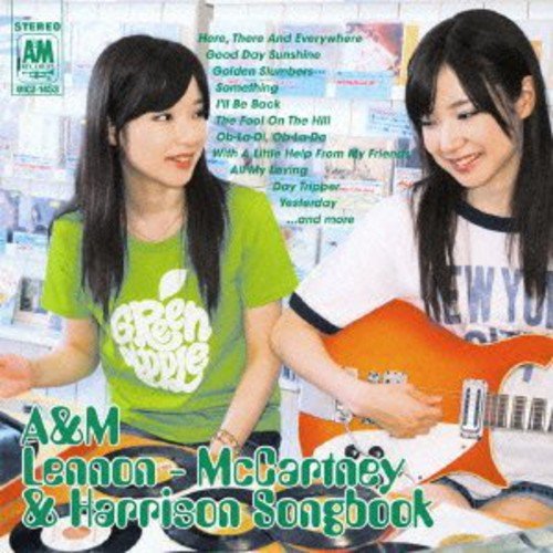 A&m Lennon McCartney & Harrison Songbook : Various: Amazon.in: Books