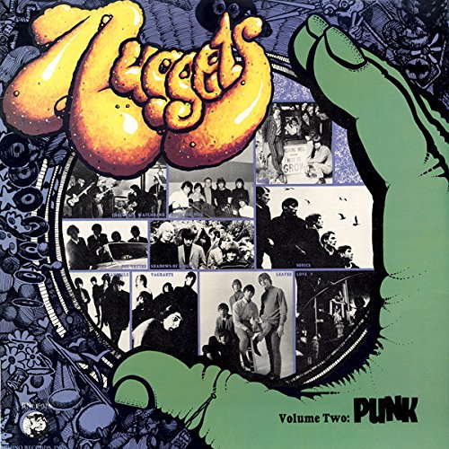Amazon.com: Nuggets PUNK: Part Two: CDs & Vinyl