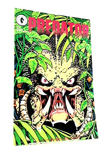 Predator #3 (No. 3 (of 4)): Mark Verheiden, Ron Randall and Chris ...