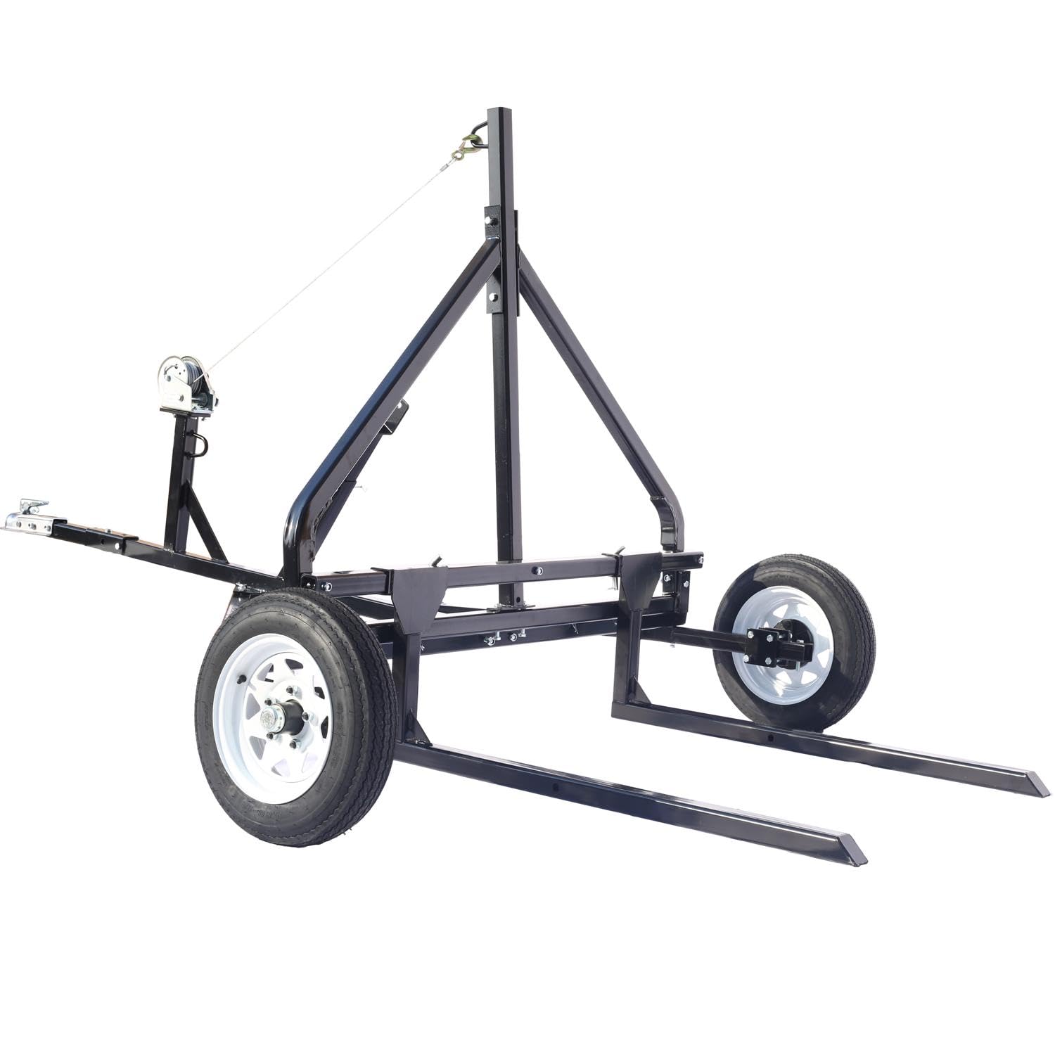 Hay Bale Lifter Bale Handling Nugent Engineering
