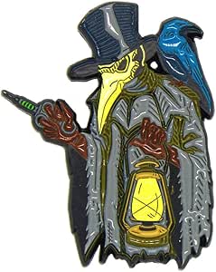 Amazon.com: VAMPIRE FREAKS Men's and Women's Plague Doctor Gothic Punk ...