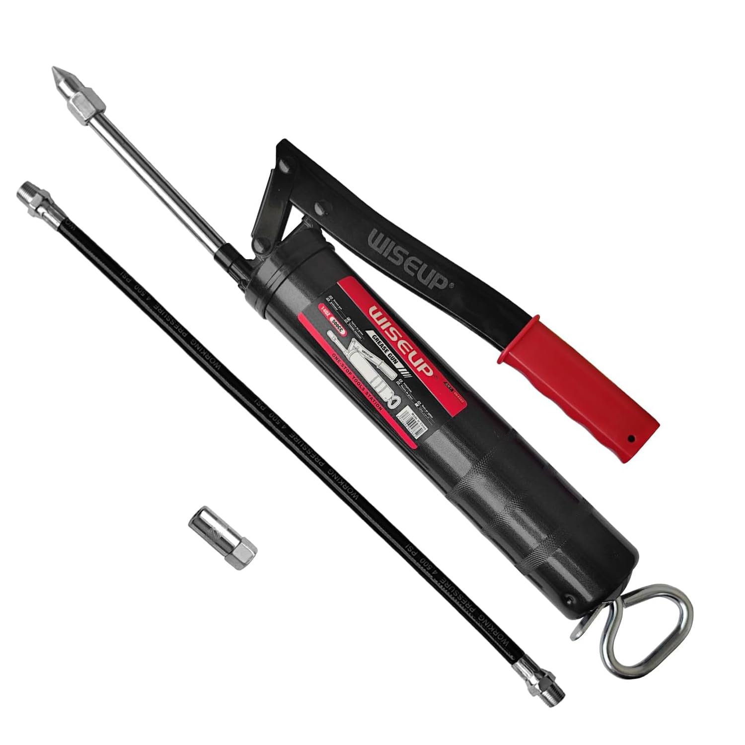 Snapklik.com : WISEUP Grease Gun Sets