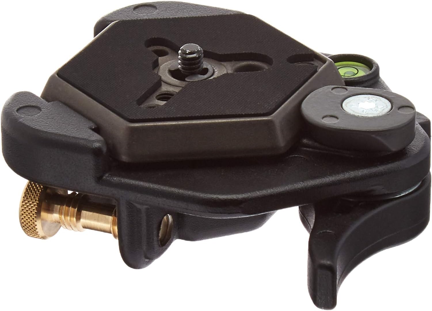 Amazon.com : Manfrotto RC4 Low Profile Rectangular Rapid Connect ...