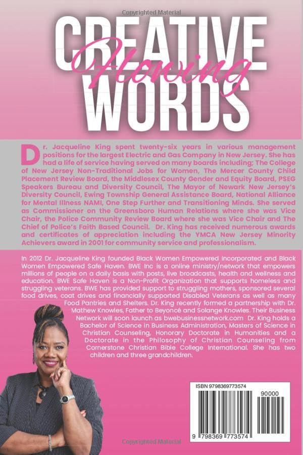 Snapklik.com : Creative Words Flowing: A Collection Of Thought ...