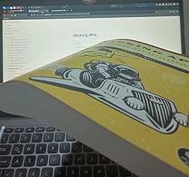 Hacking APIs: Breaking Web Application Programming Interfaces: Ball, Corey J.: 9781718502444 ...