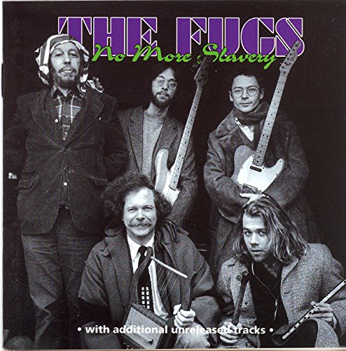 Play No More Slavery by The Fugs on Amazon Music
