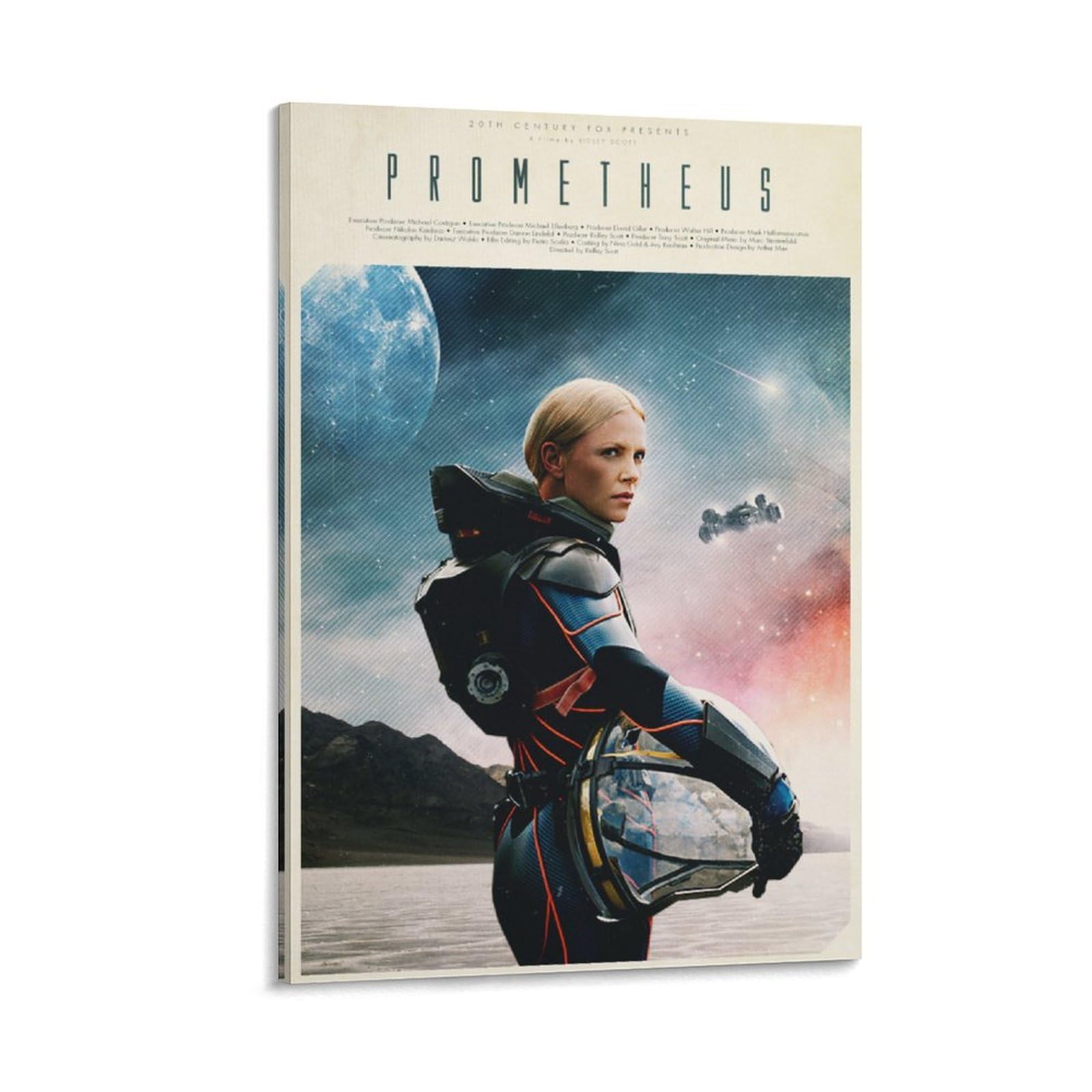 Prometheus Plakat