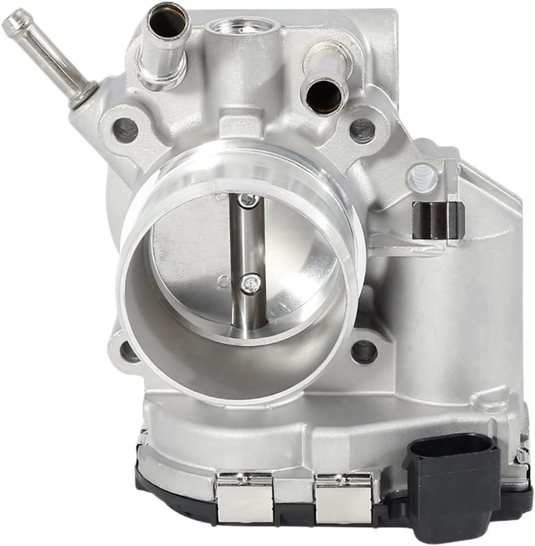 Amazon.com: TECER Fuel Injection Throttle Body Valve I30 K2 351002B150 ...
