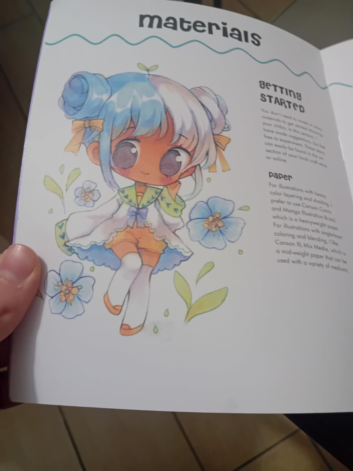 Chibi Art Class: A Complete Course in Drawing Chibi Cuties and Beasties ...