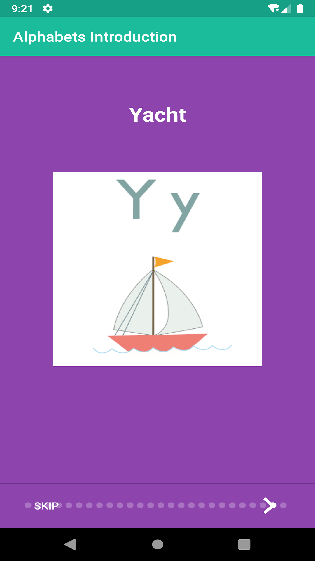 Alphabets Introduction | Toddler and Preschooler alphabets learning ...