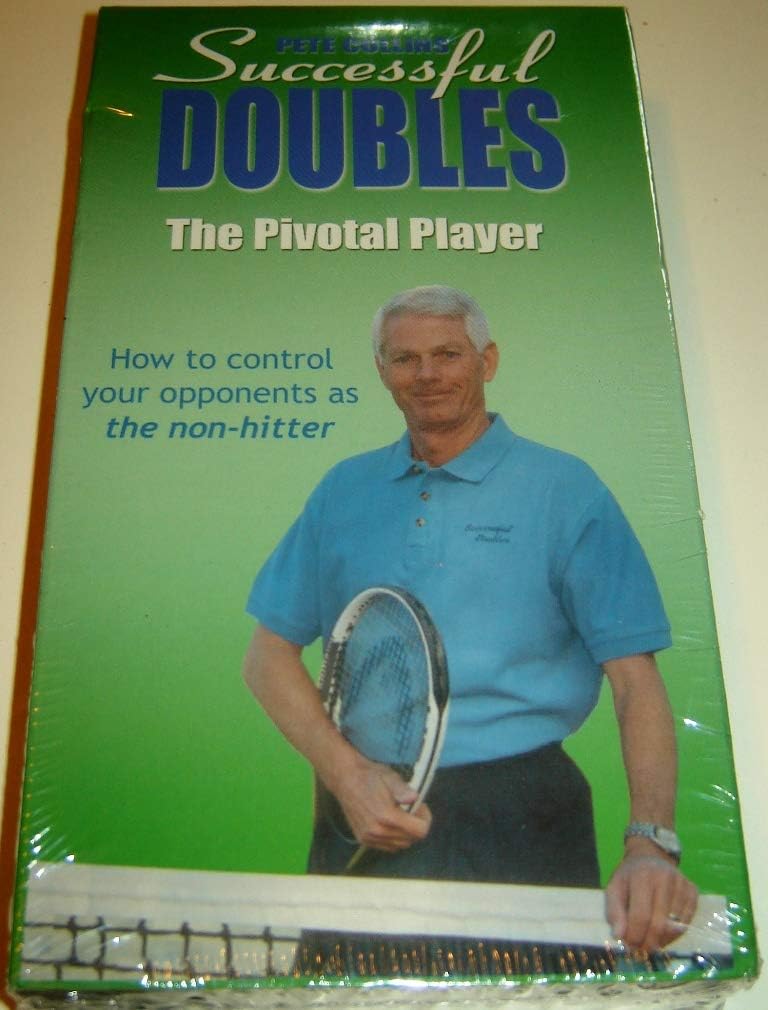 Amazon.com: Pete Collins' Successful Doubles : Movies & TV