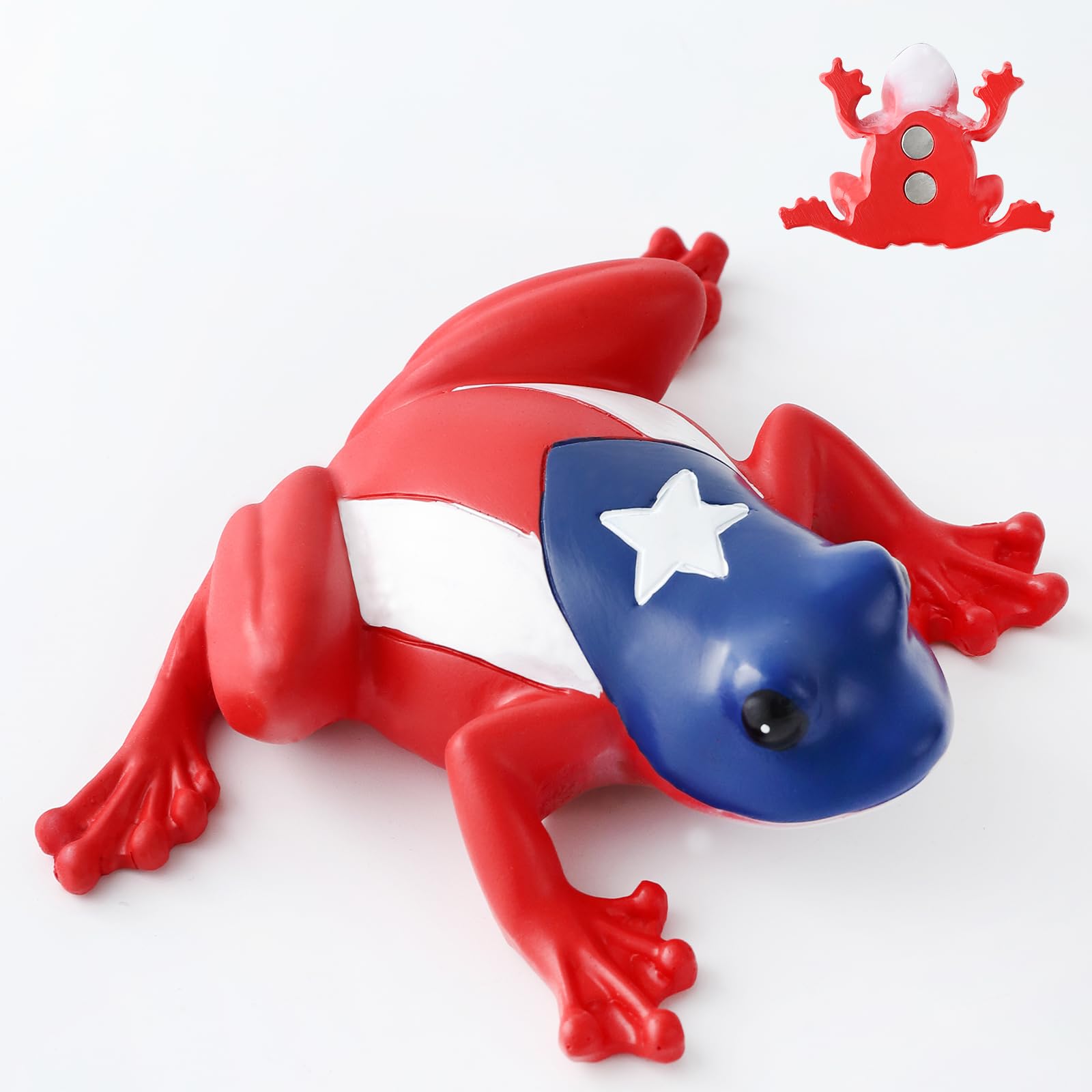 Snapklik.com : Puerto Rico Frog Statue, Puerto Rican Coqui Souvenir ...