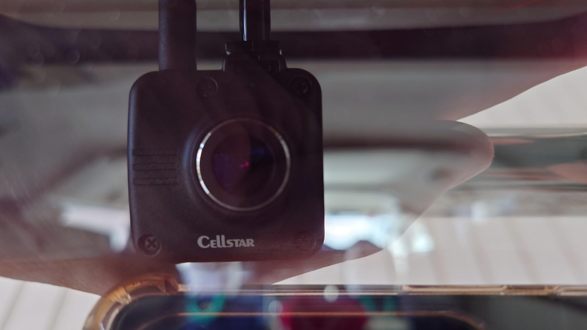 Amazon | セルスター ドライブレコーダー 前後2カメラ CS-33FH 200万画素/200万画素 FullHD HDR 2.45インチ タッチパネル microSD(32GB)付 ...