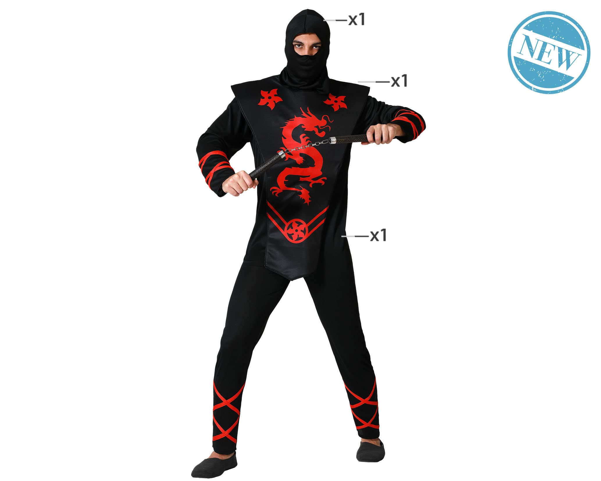 China Ninja