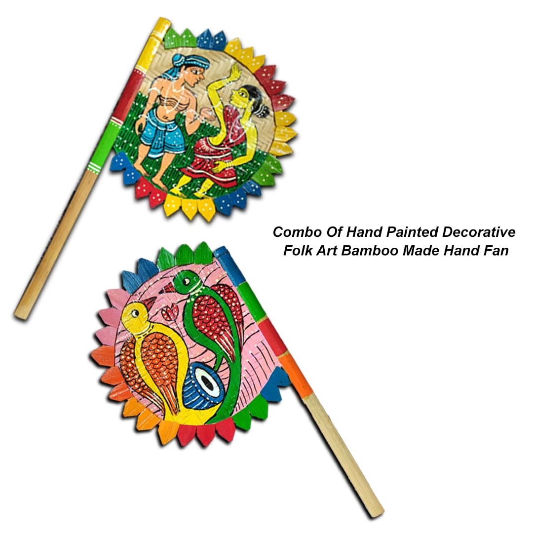Hand Fan Design For Drawing [*Korean Traditional Crafts]Folding Hand