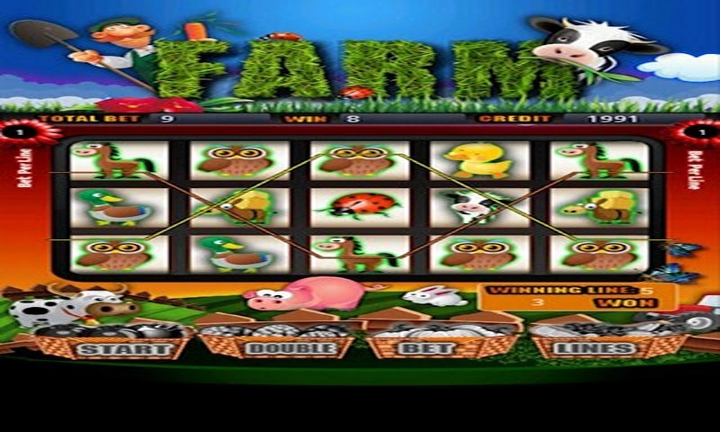 Farm Slot Machines:Amazon.de:Appstore for Android