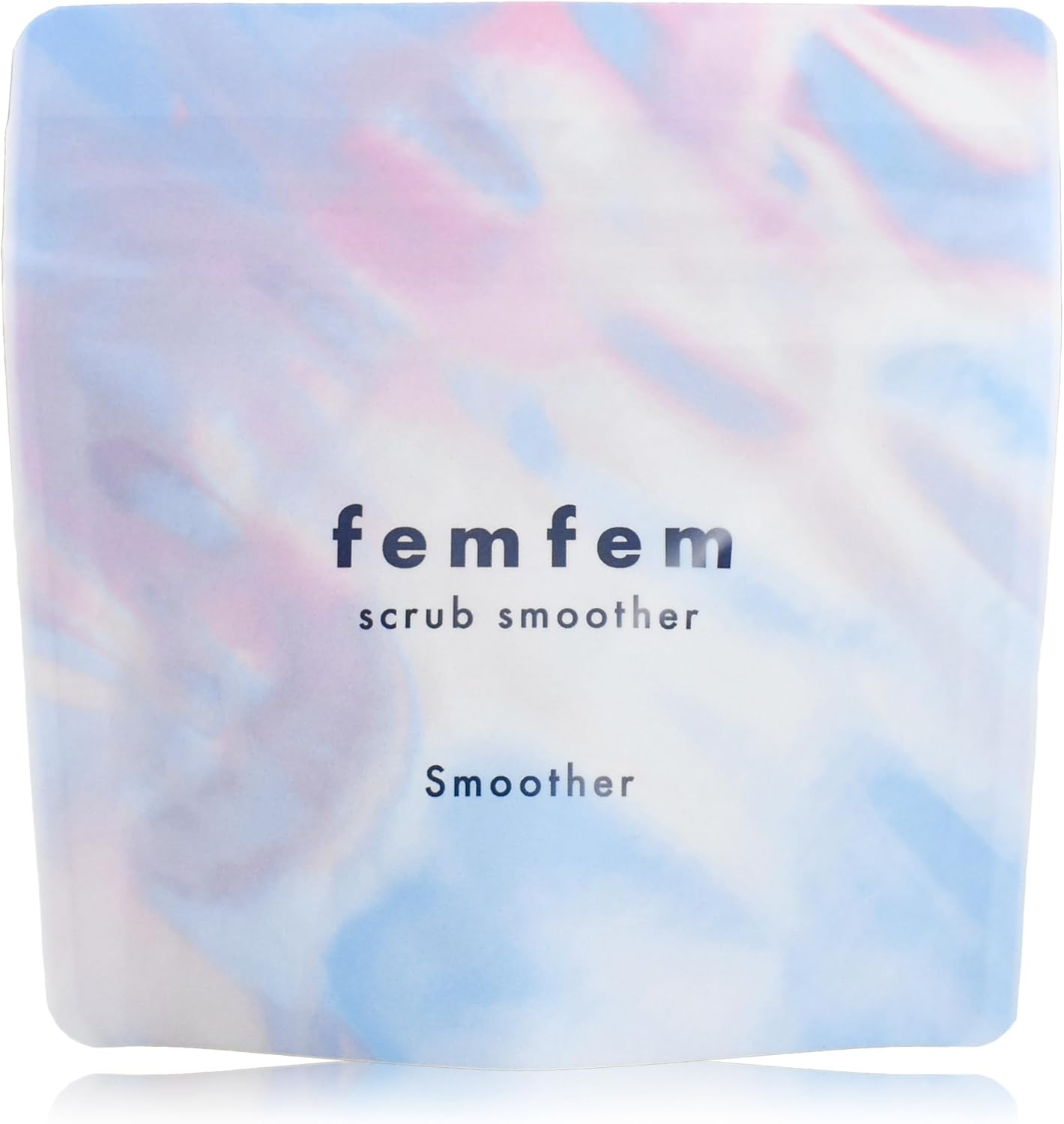 Amazon | femfem スクラブスムーザー ホワイトサボンの香り ボディ スクラブ デリケートゾーン vio ソープ フェムケア お尻 黒ずみ | femfem | ボディスクラブ 通販