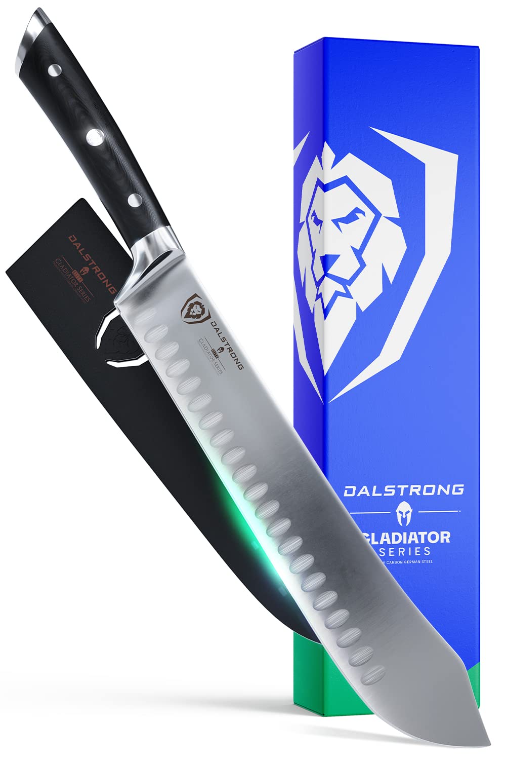Snapklik.com : Bull Nose Butcher Knife - 10 Inch - Gladiator Series ...